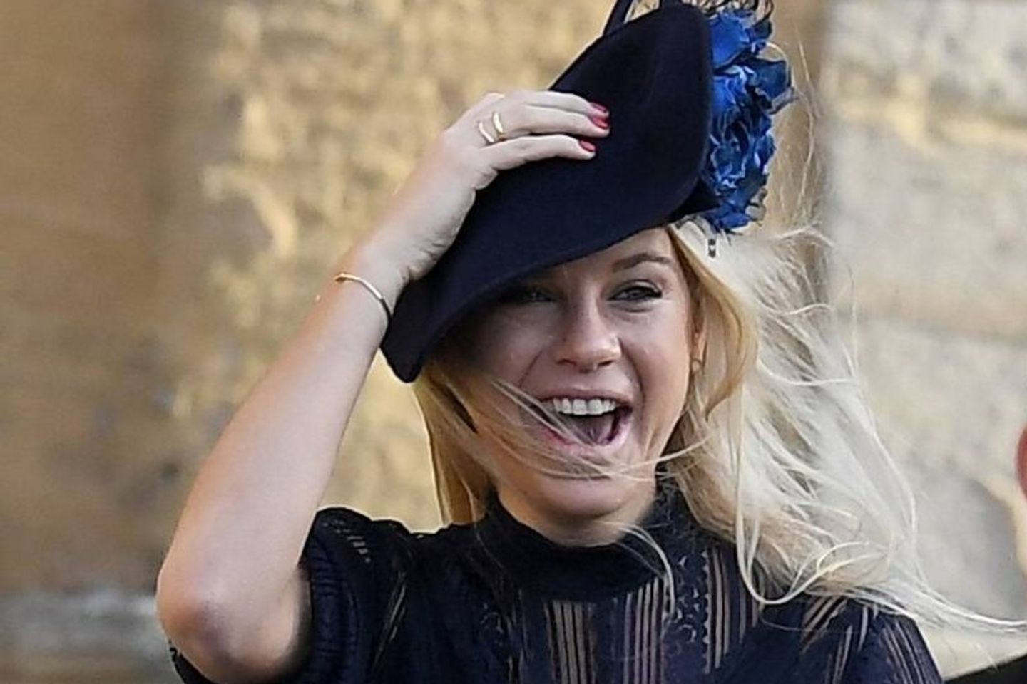 Freude bei Ex-Freundin von Prinz Harry: Chelsy Davy ist erneut Mutter ...