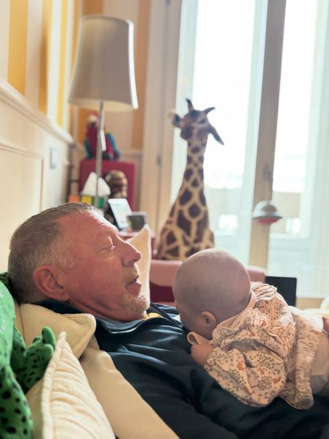 Boris Becker + Lilly Becker: Boris, Lilly und die Großfamilie | GALA.de