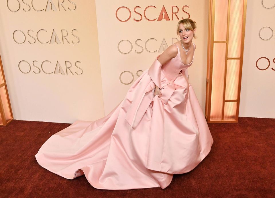 Oscars 2026: Die schönsten Red-Carpet-Looks der 98. Preisverleihung ...