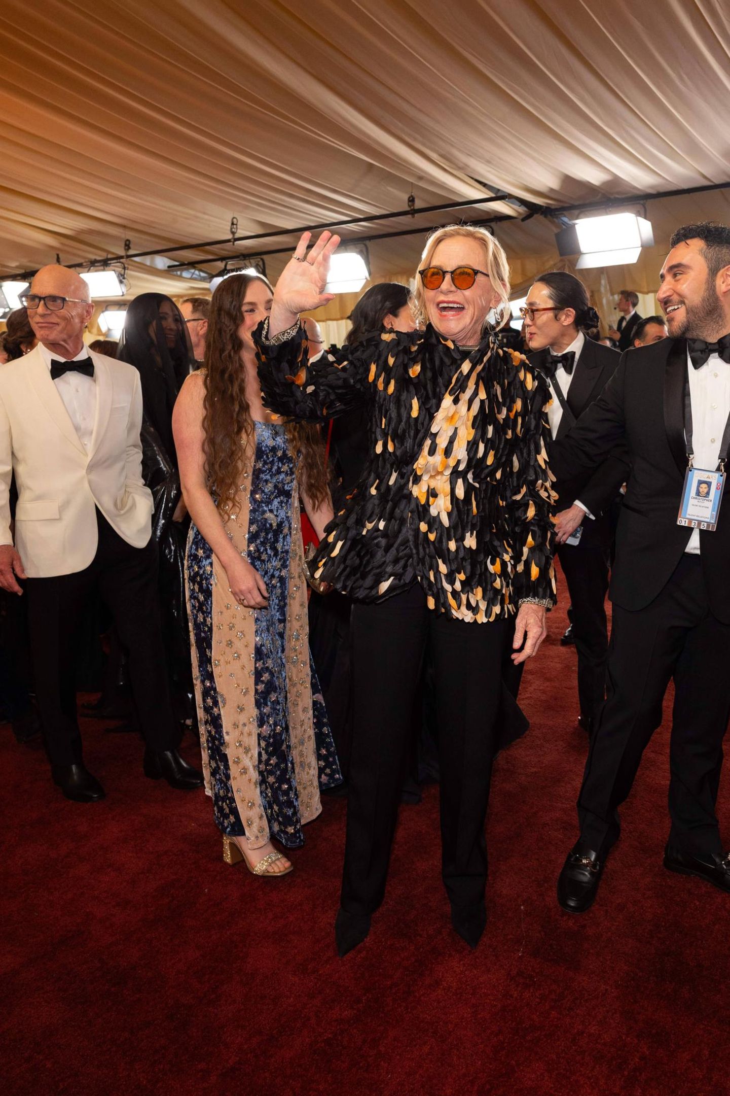 Oscars 2026: Die schönsten Red-Carpet-Looks der 98. Preisverleihung ...