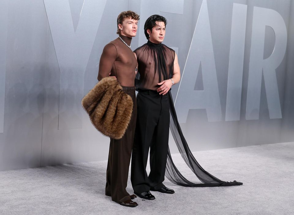 Oscars 2026: Die heißesten Looks der Aftershowpartys | GALA.de