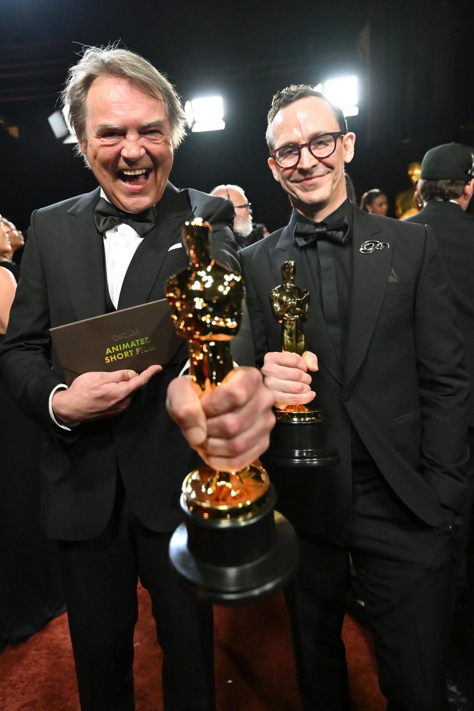 Oscars 2026: Backstage mit den Stars bei den Academy Awards | GALA.de