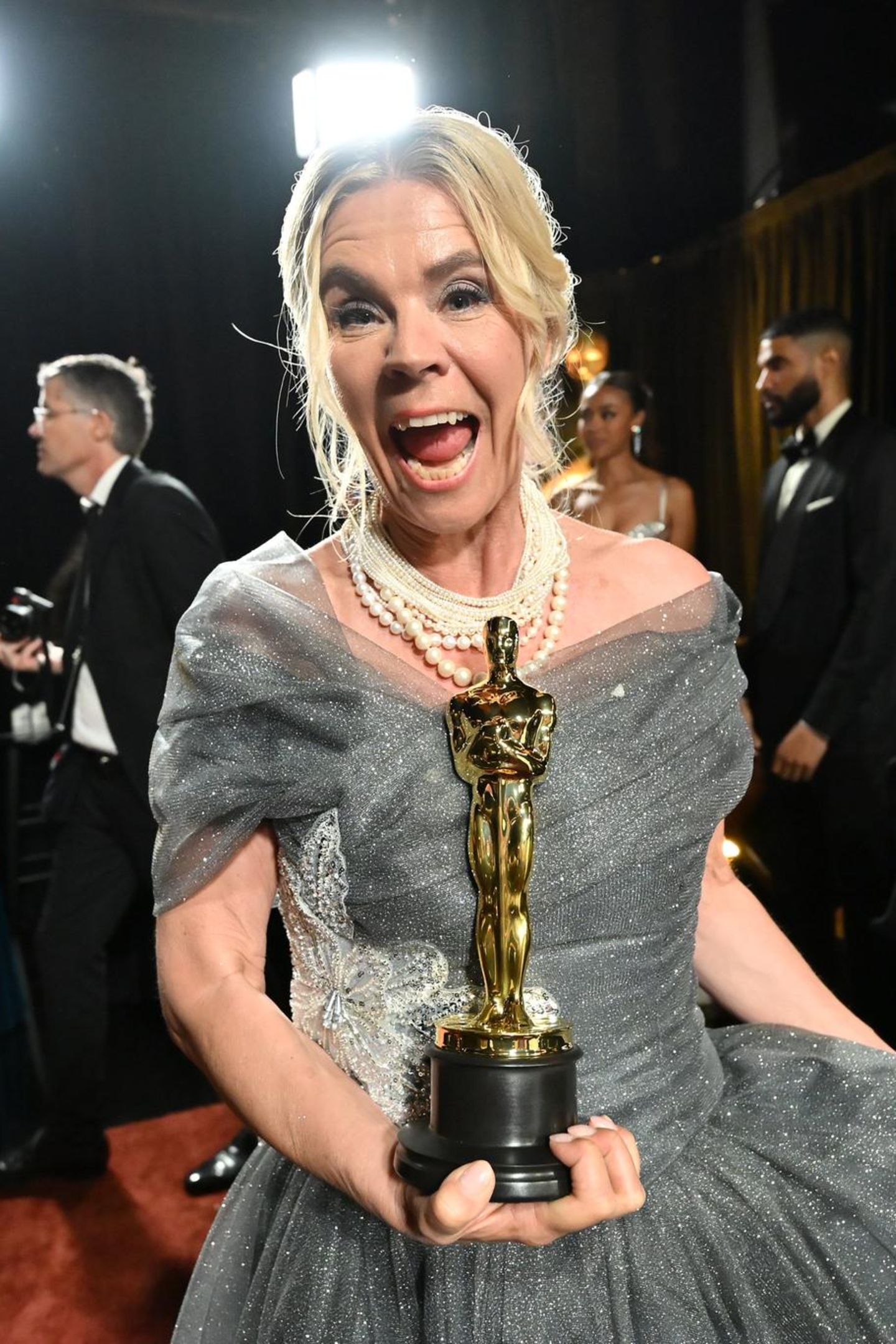 Oscars 2026: Backstage mit den Stars bei den Academy Awards | GALA.de