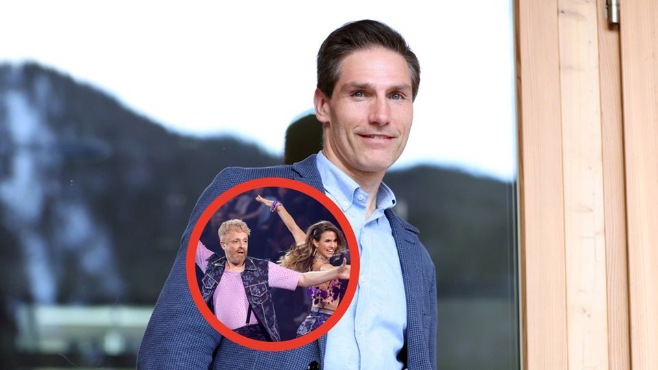 "Let's Dance": "Was zur Hölle?" Von diesem Star ist Christian Polanc ...