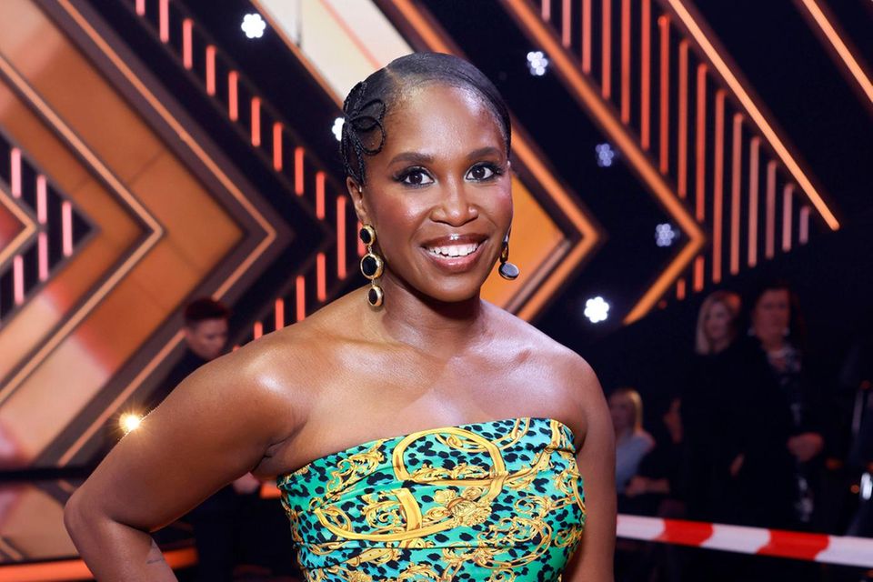 Motsi Mabuse: Bei "Let's Dance" überrascht sie mit Gewichtsabnahme ...