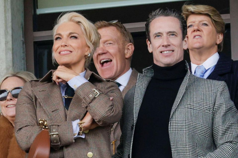 Hannah Waddingham: "Game of Thrones"-Star zeigt sich frisch verliebt ...
