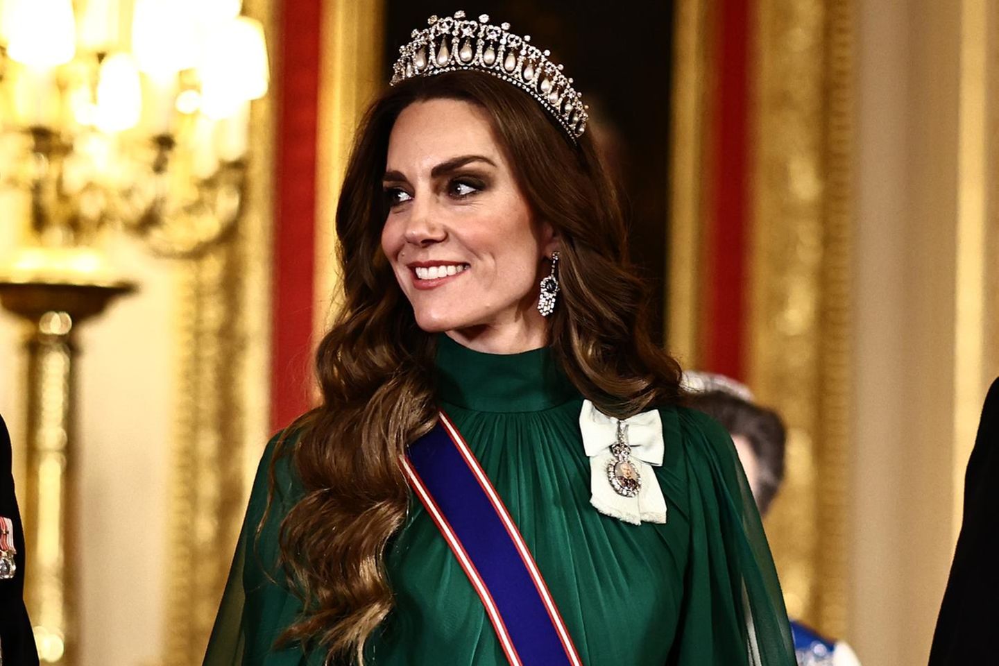 Catherine, Princess of Wales: Erster Tiara-Auftritt des Jahres | GALA.de