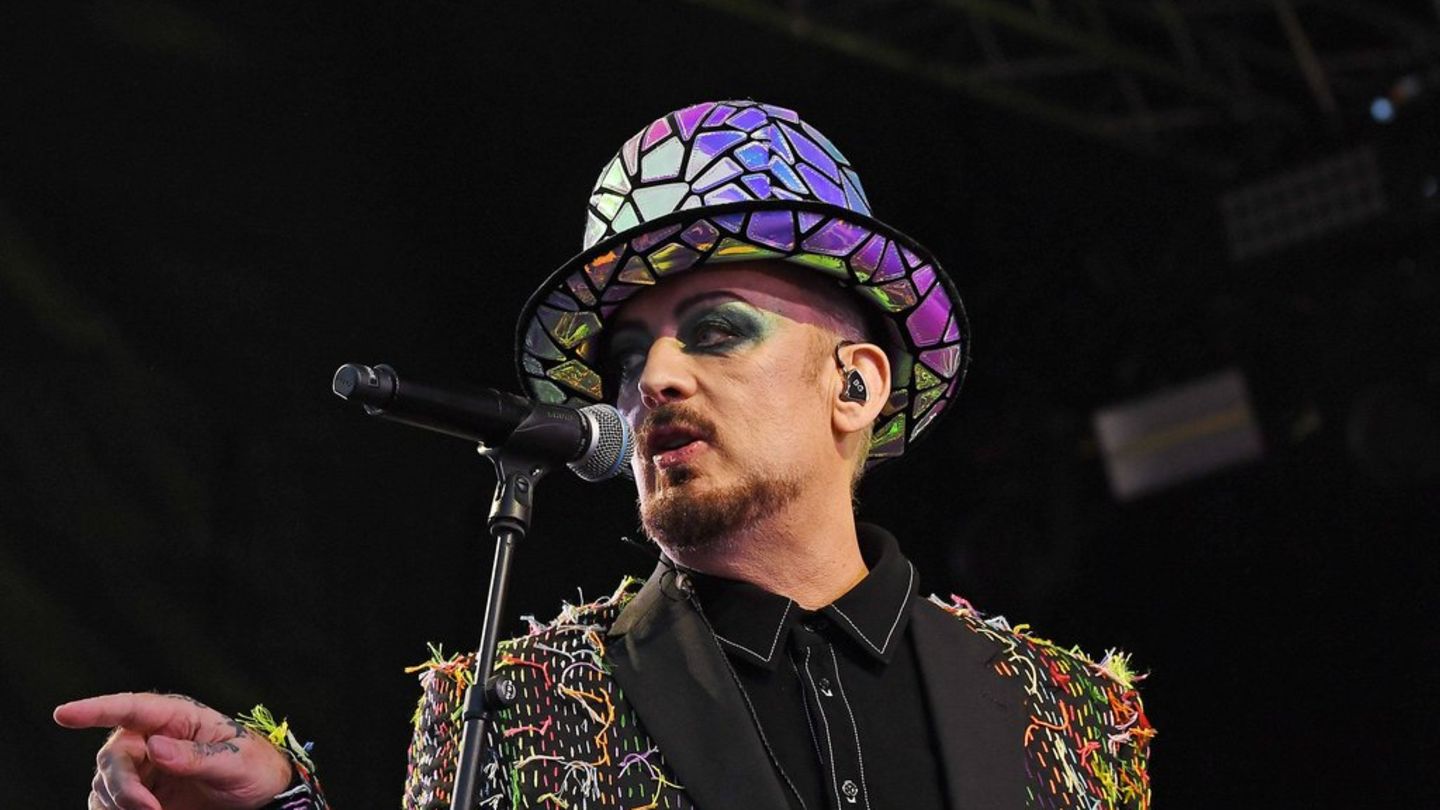 Eurovision Song Contest: Boy George soll in Wien dabei sein | GALA.de