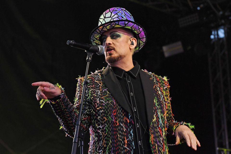 Eurovision Song Contest: Boy George soll in Wien dabei sein | GALA.de