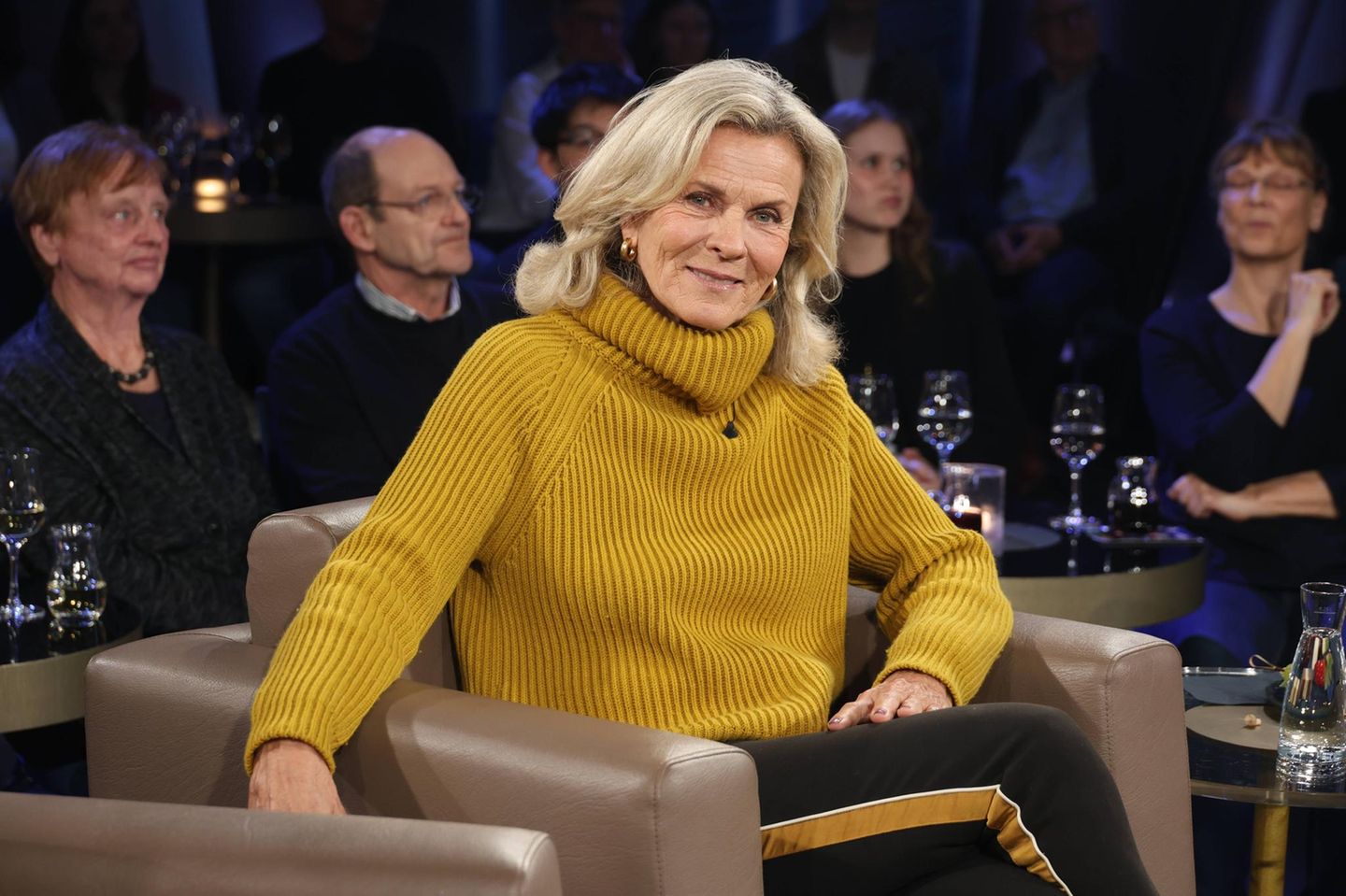 Andrea L’Arronge: Ein Dreh, der alles veränderte! Ehe-Aus nach ...