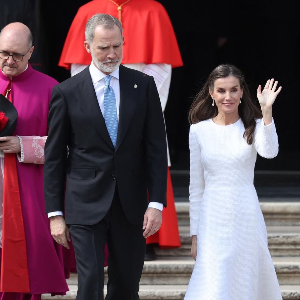 Catherine, Princess of Wales behauptet mit subtilem Symbol ihren ...
