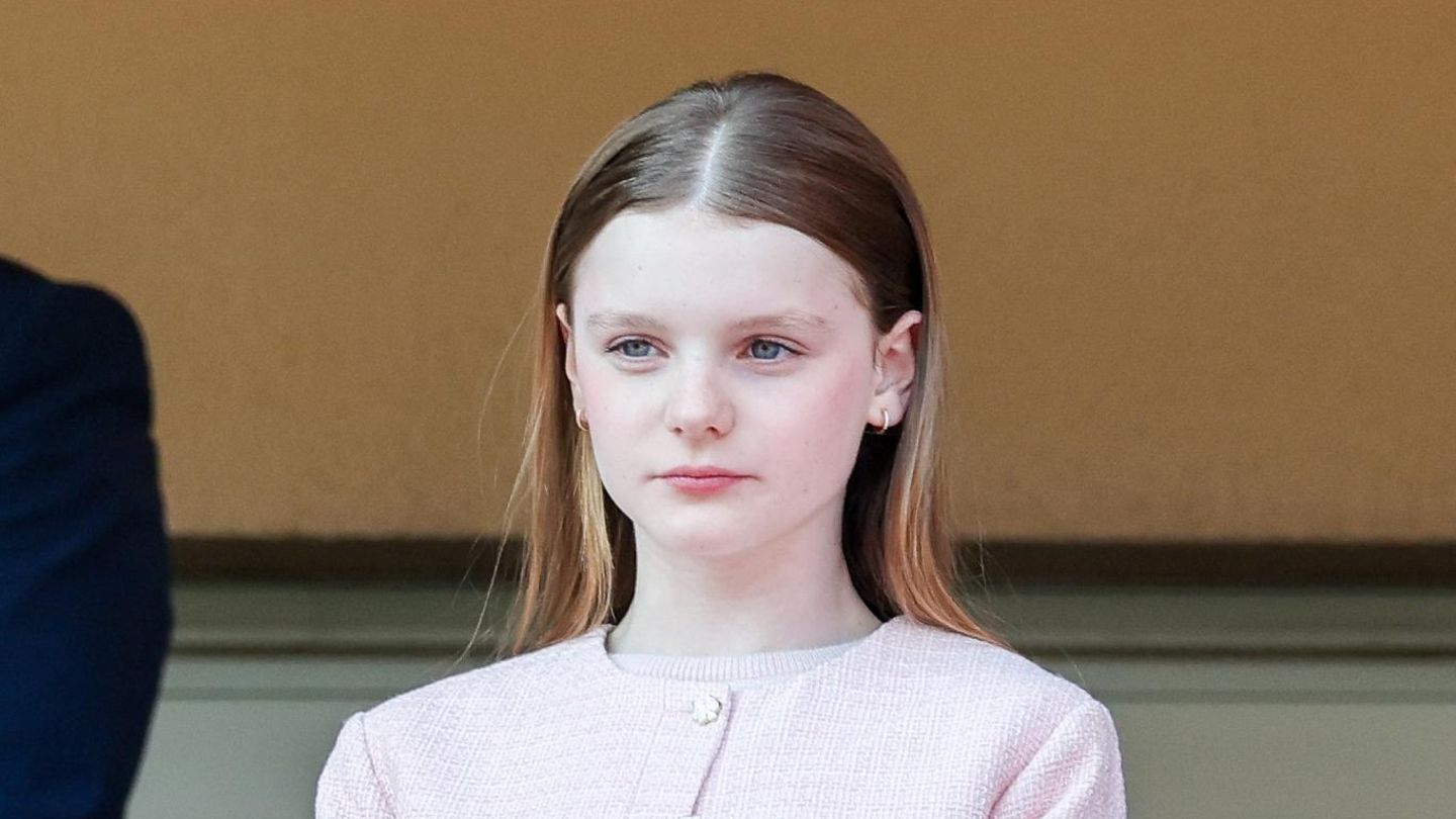 Prinzessin Gabriella: Hier mausert sie sich zum echten Fashion-Profi ...
