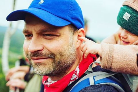 Tim Sander: Ex-GZSZ-Star zeigt Hochzeit und Papaglück | GALA.de