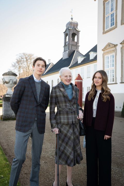 Fotos von Dänenprinz Frederik, Prinzessin Mary + Familie | GALA.de