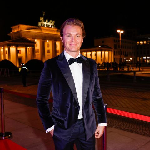Nico Rosberg über Familienleben: "Gibt keine größere Herausforderung ...