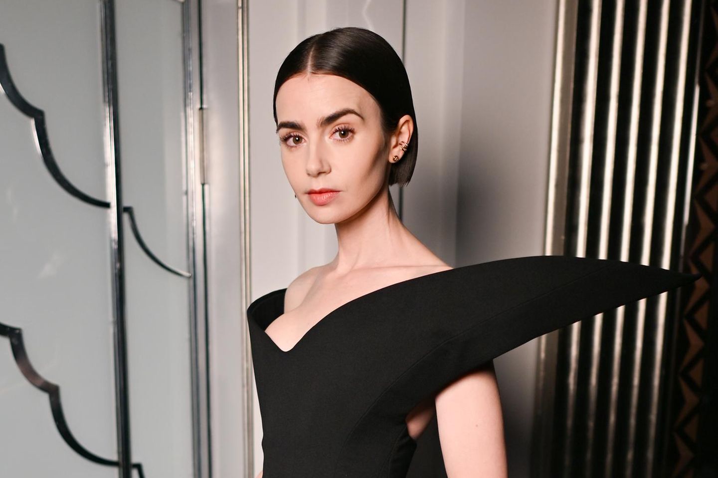 Lily Collins als Audrey Hepburn: Das sagt Sohn der Filmlegende dazu ...