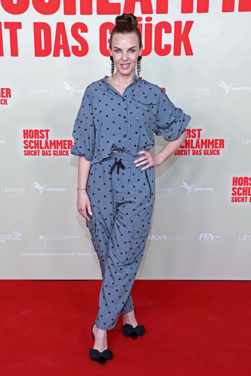 Veronica Ferres + Lilly Krug: Modisches Mutter-Tochter-Duo | GALA.de