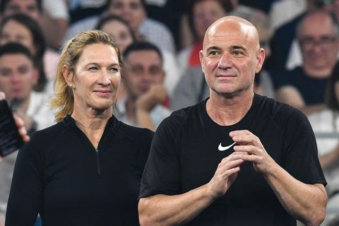 Steffi Graf: Private Einblicke! Das macht ihr Ehemann Andre Agassi ...