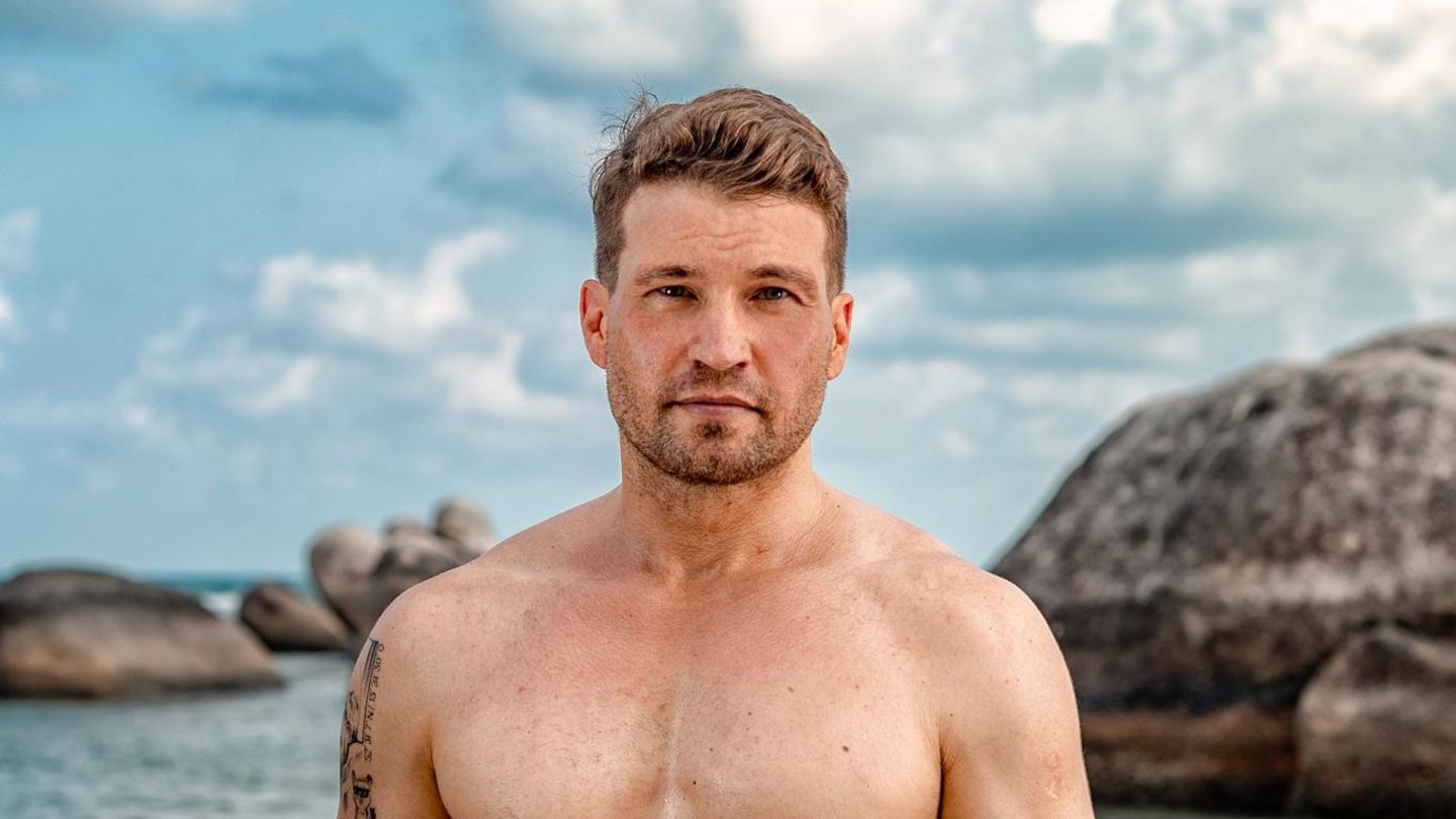 Raúl Richter bei "Are You The One": Er sucht die große Liebe jetzt im ...