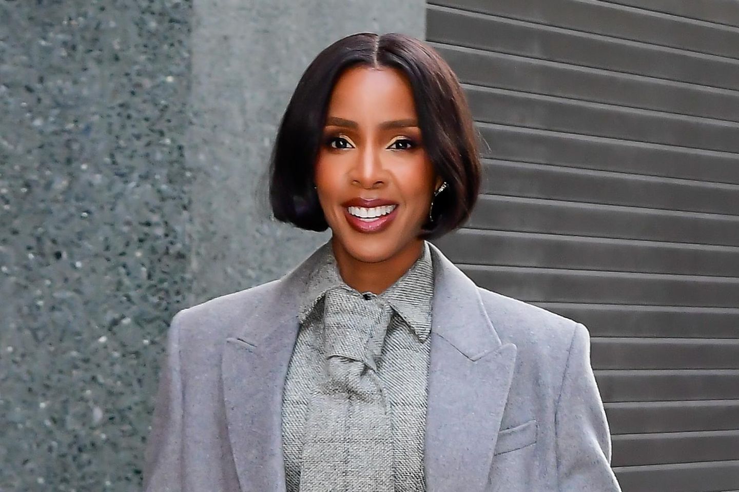 Kelly Rowland: Dem Beauty-Lunch aus der Dose verdankt sie ihren Glow ...