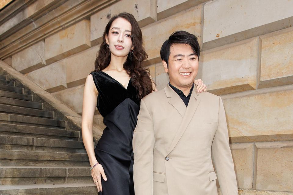 Lang Lang + Gina Alice Redlinger: "Üben? Lieber spielen wir mit unserem ...