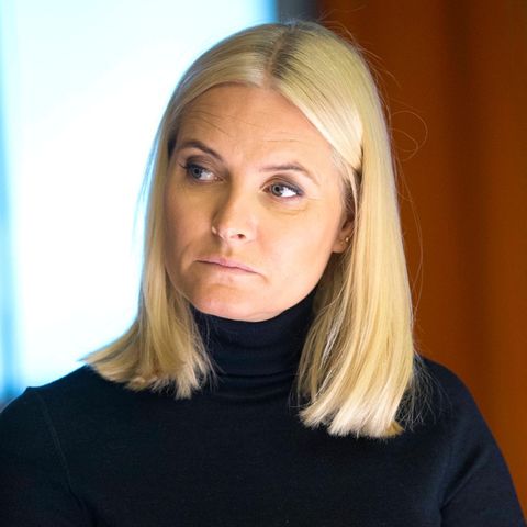 Prinzessin Mette-Marit und Prinz Haakon: Erste Reaktion auf ...