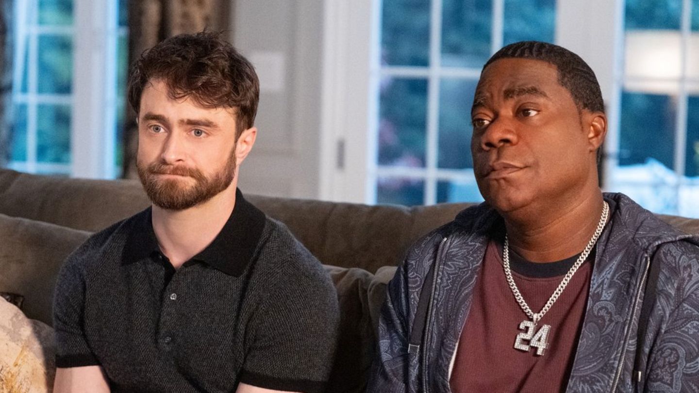 "The Fall and Rise of Reggie Dinkins": Kann Daniel Radcliffe auch ...