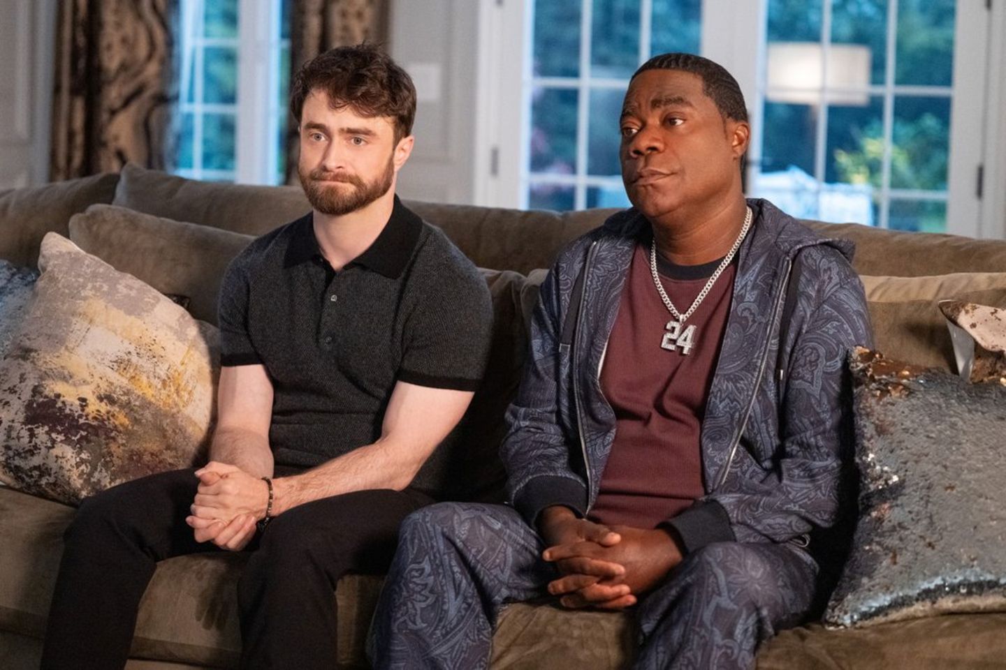 "The Fall and Rise of Reggie Dinkins": Kann Daniel Radcliffe auch ...