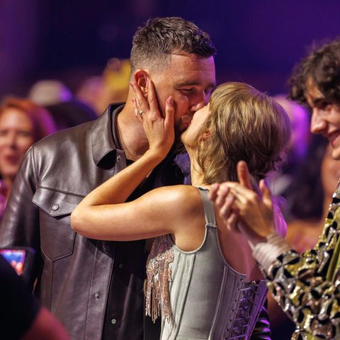 Spiel von Travis Kelce: Taylor Swift heimlich im Stadion | GALA.de