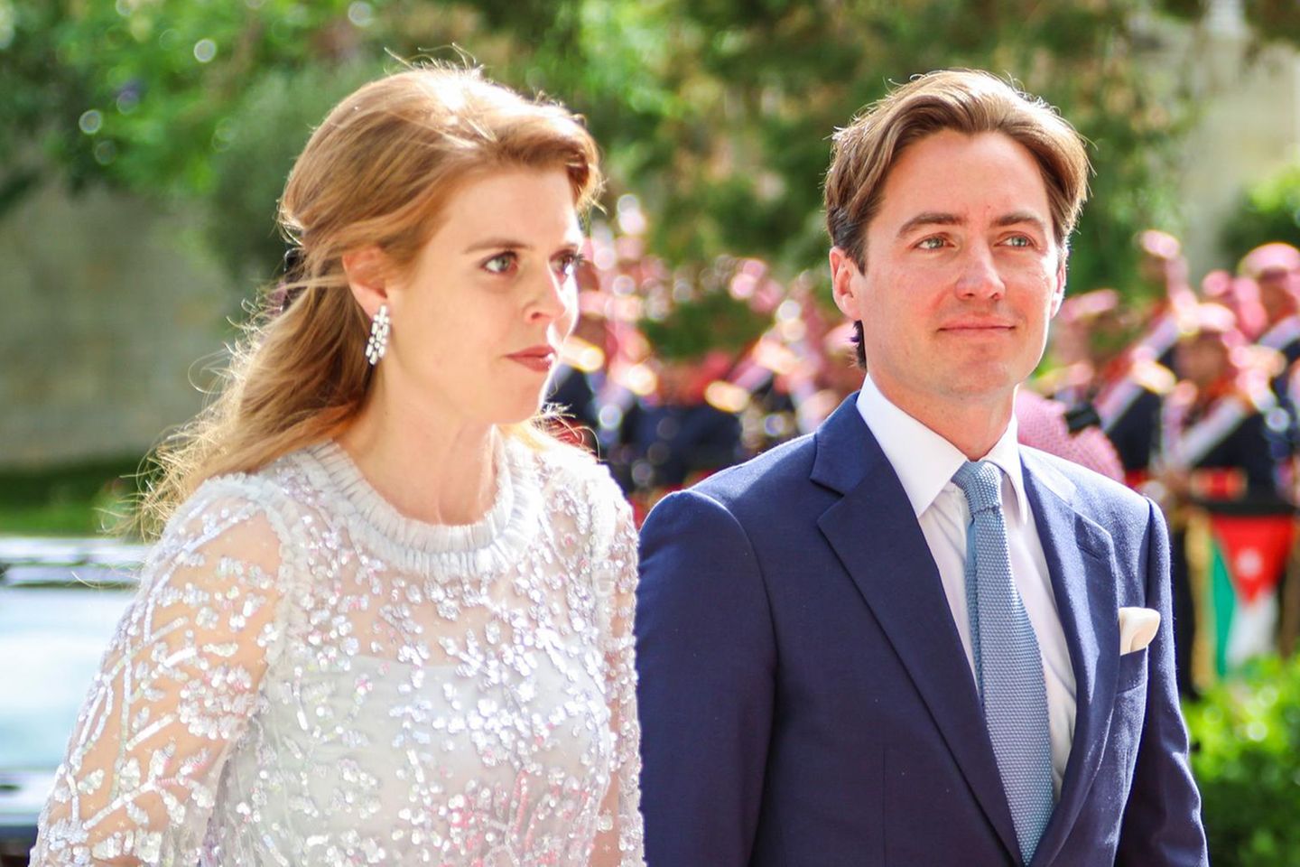 Prinzessin Beatrice: Wirbel um gelöschtes Video von Ehemann Edoardo ...