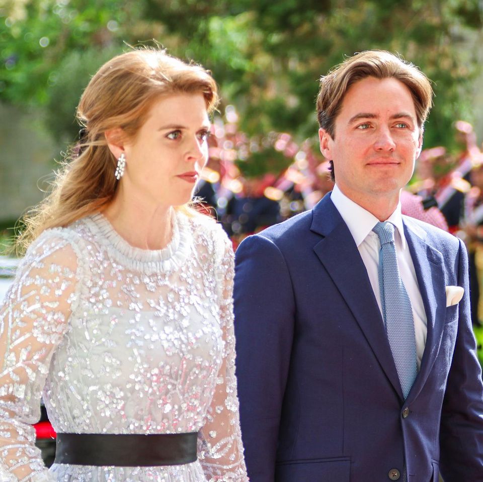 Herzogin Sophie + Prinz Edward: Plötzlich stehen sie im Mittelpunkt ...