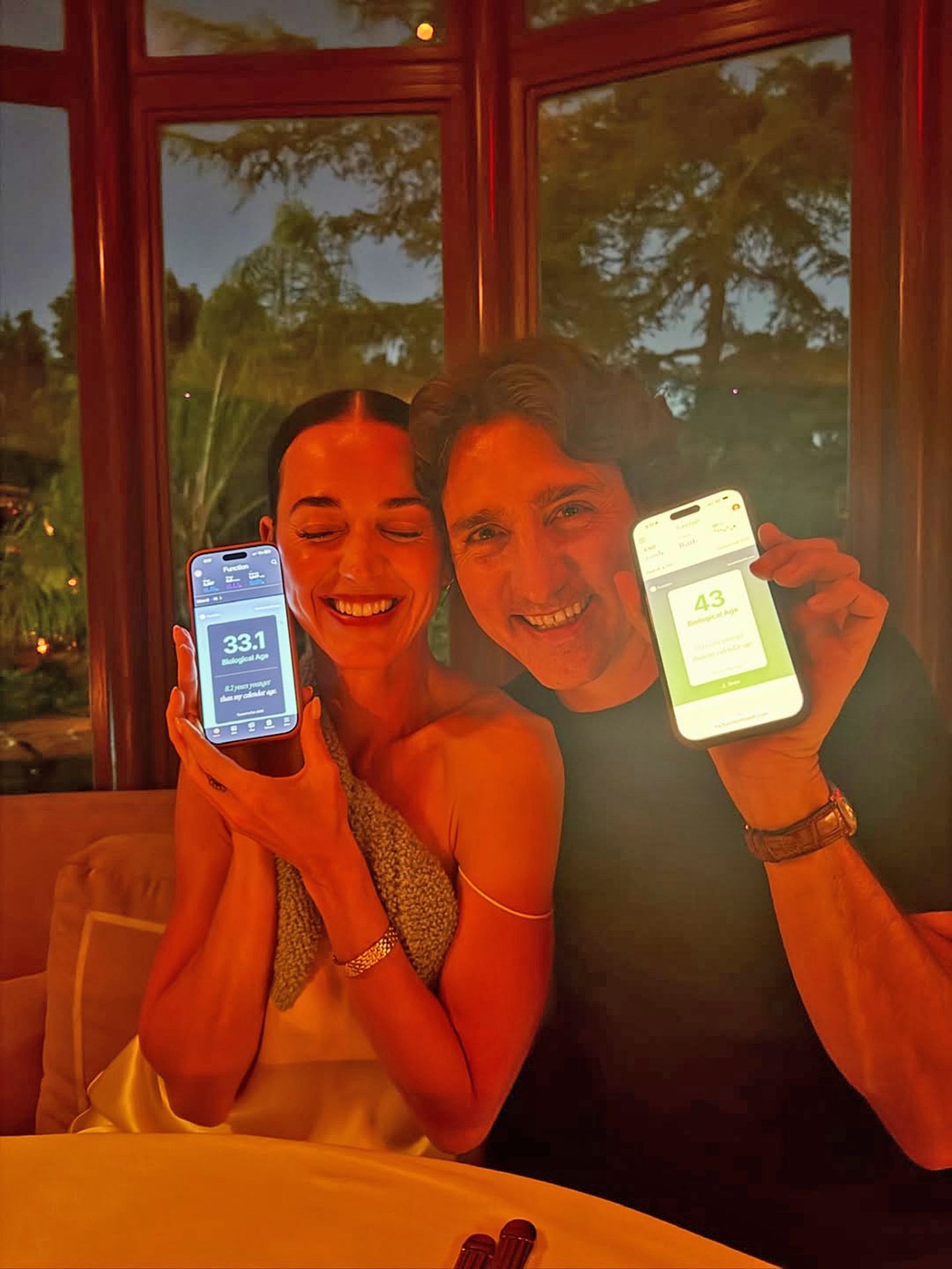 Julia Klöckner begeistert mit lässigem Foto auf der Terrasse | GALA.de