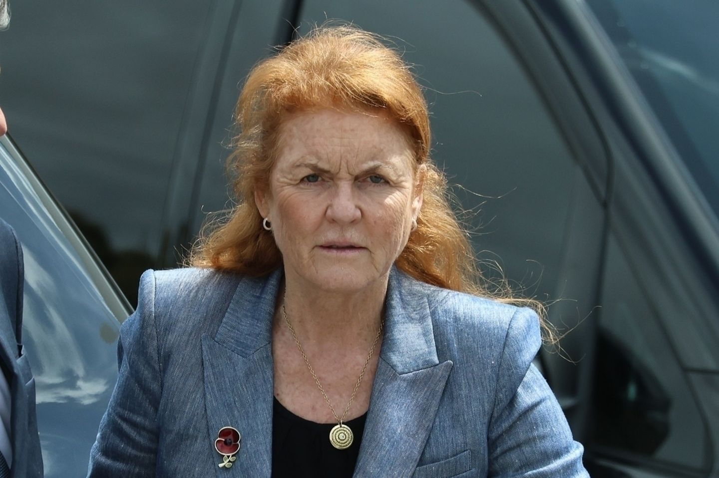 Sarah Ferguson ist untergetaucht: Ihr Aufenthaltsort bleibt ein Rätsel ...