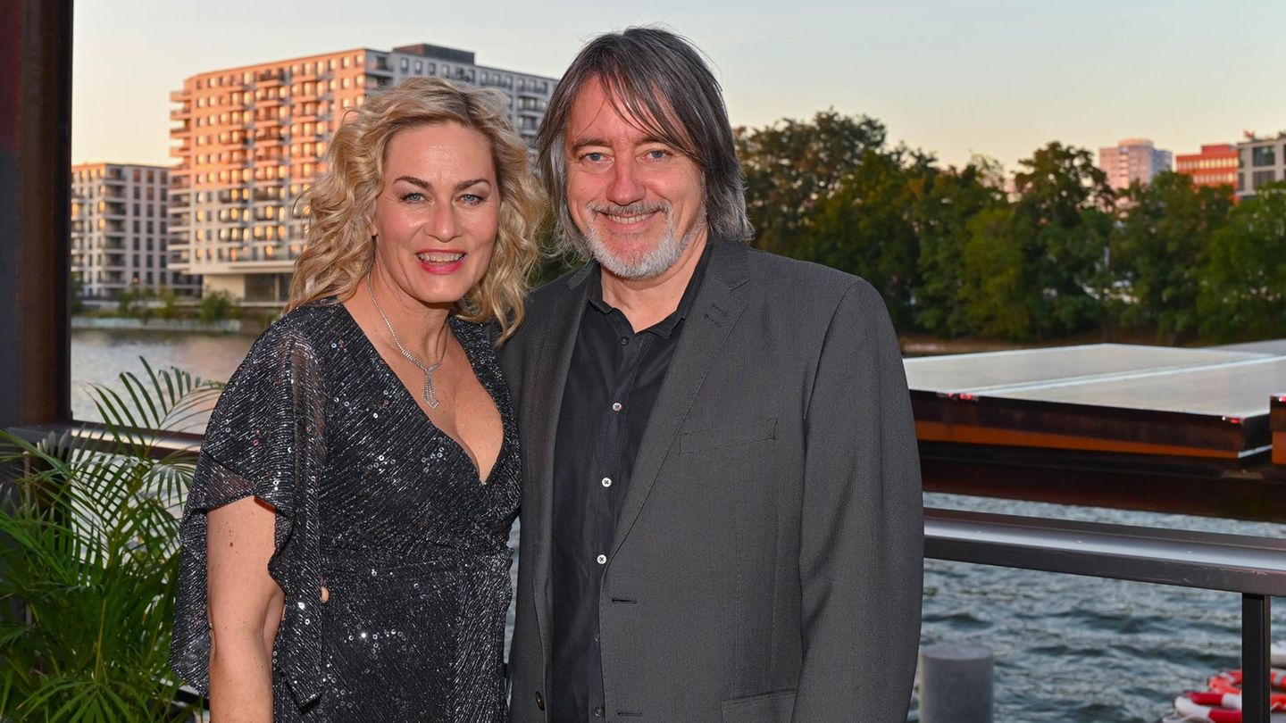 Gesine Cukrowski + Michael Helfrich: Trennung nach 25 Jahren Liebe ...