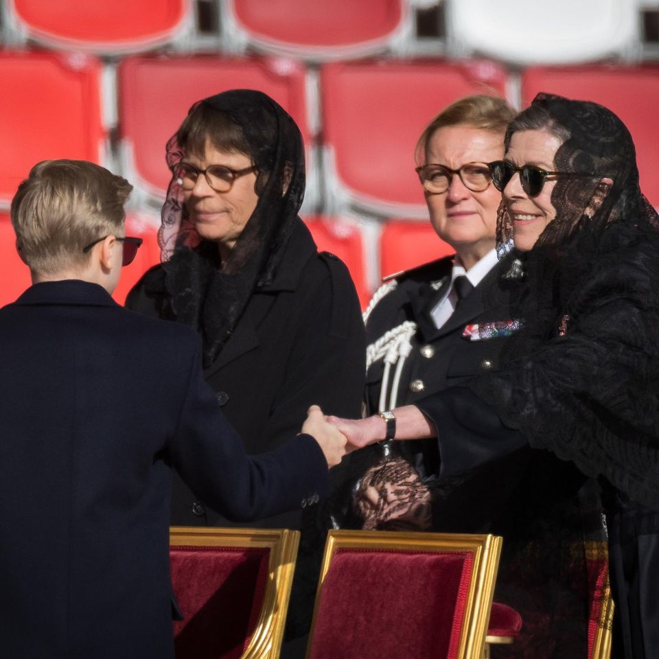 Fürstin Charlène: SO hat man sie noch nie gesehen | GALA.de