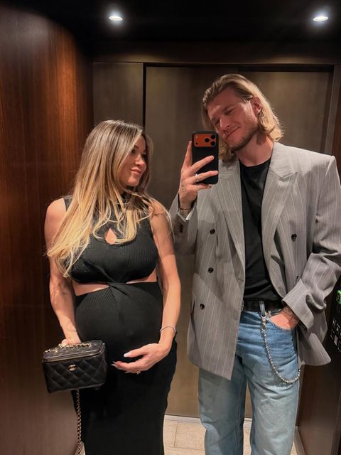 Palina Miner: Sie teilt ersten Schwangerschaftslook nach Baby-News ...