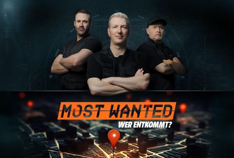 "Most Wanted": Diese 16 Promis sind auf der Flucht | GALA.de