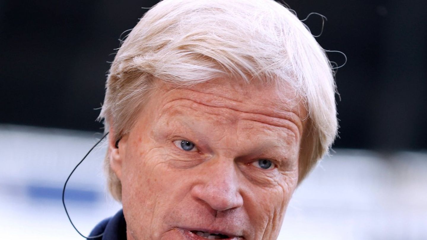 Oliver Kahn: Seltenes Foto mit Gattin Svenja | GALA.de