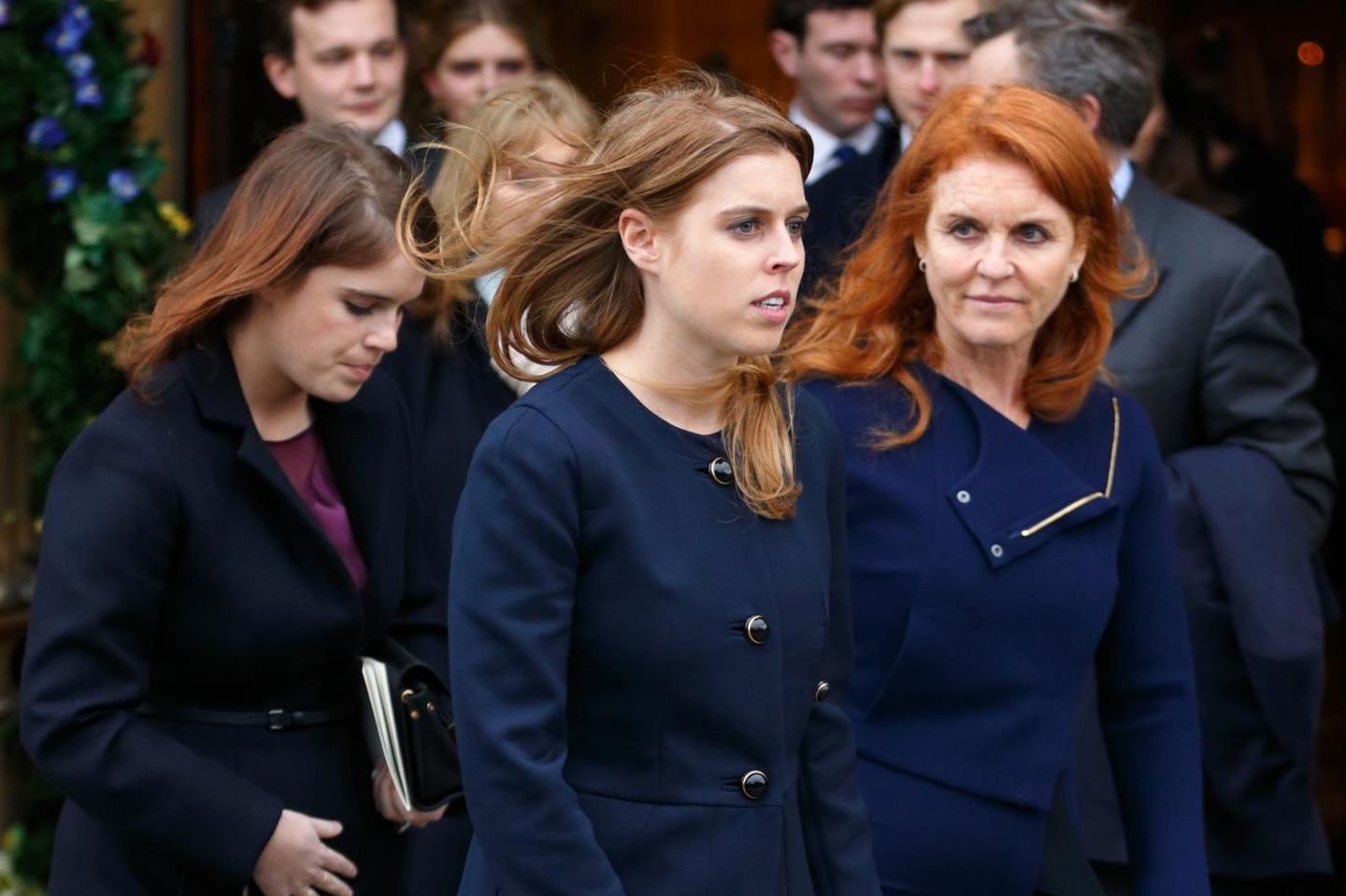 Sarah Ferguson: Dokumente enthüllen Epsteins Spott über sie und ihre ...