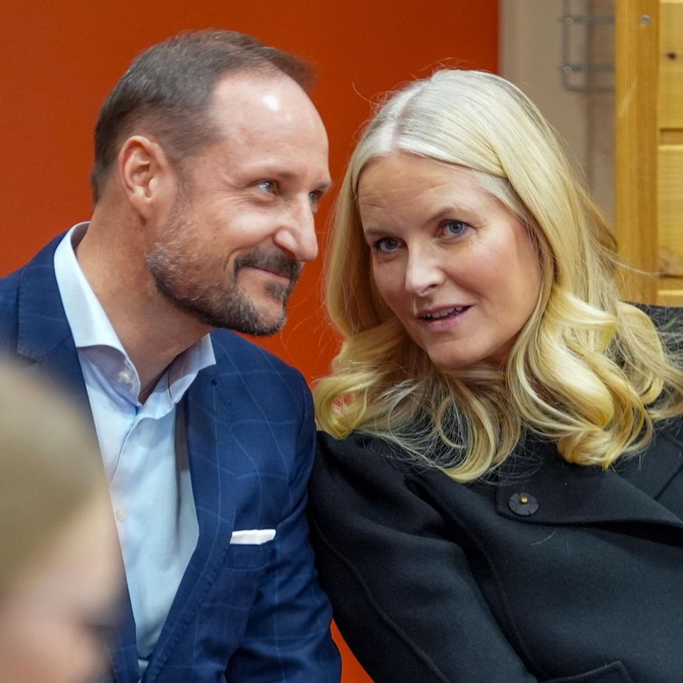 Marius Borg Høiby: Knapp 2 Million Kronen Schmerzensgeld! Tränen vor ...
