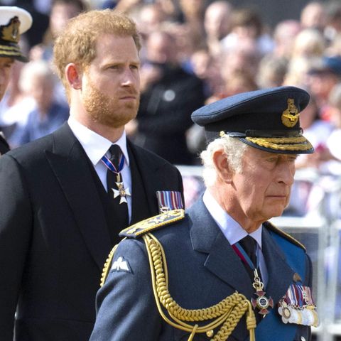 König Charles: USA-Besuch erfordert "mehr Regeln als jeder andere ...