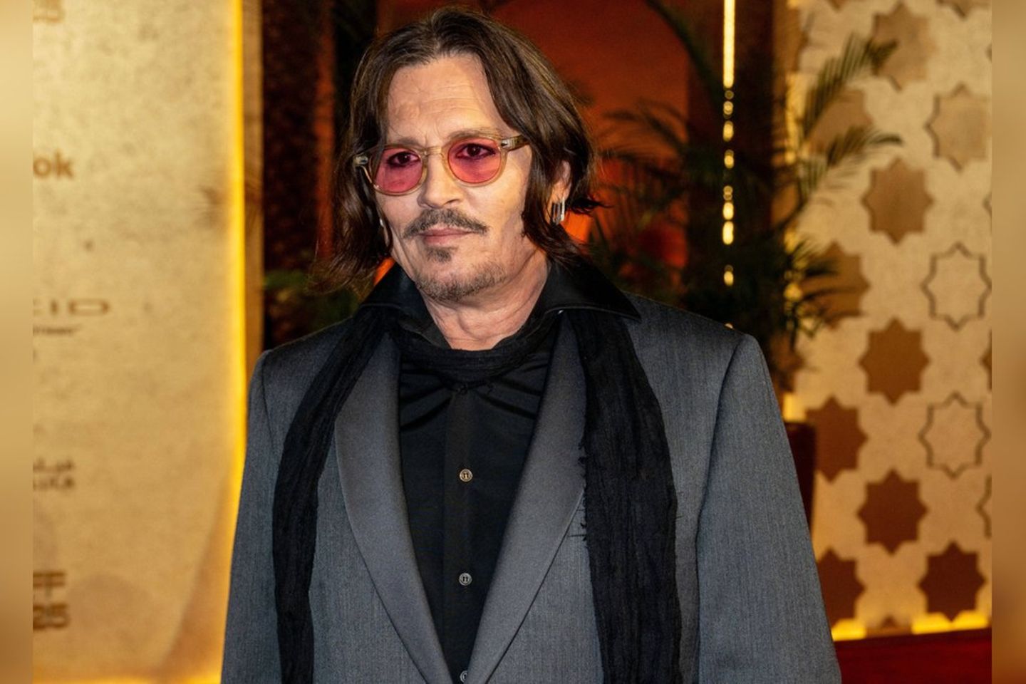 Johnny Depp: Er bringt eigenen Rum auf den Markt