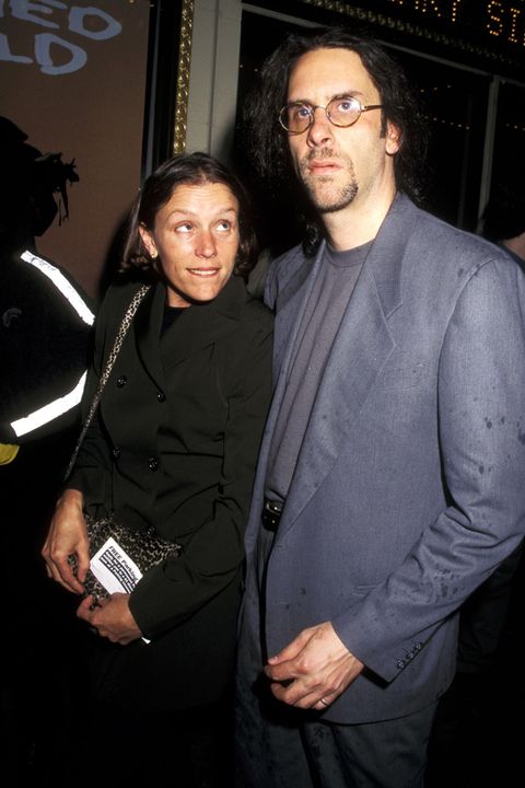 Frances McDormand + Joel Coen: Ihr Familienglück mit Adoptivsohn Pedro ...
