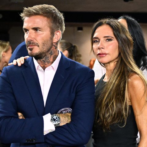Victoria Beckham: Sie bricht ihr Schweigen nach dem Bruch mit Brooklyn ...