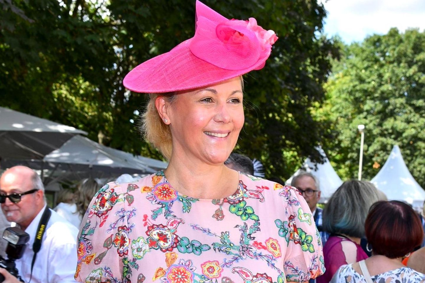 Bettina Wulff: "Inneres Glück"! Bettina Wulff über ihr Single-Leben auf ...