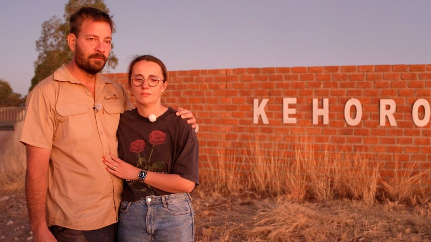 "Gerald & Anna: Goodbye Namibia": Tränenreicher Abschied von ihrer Farm ...