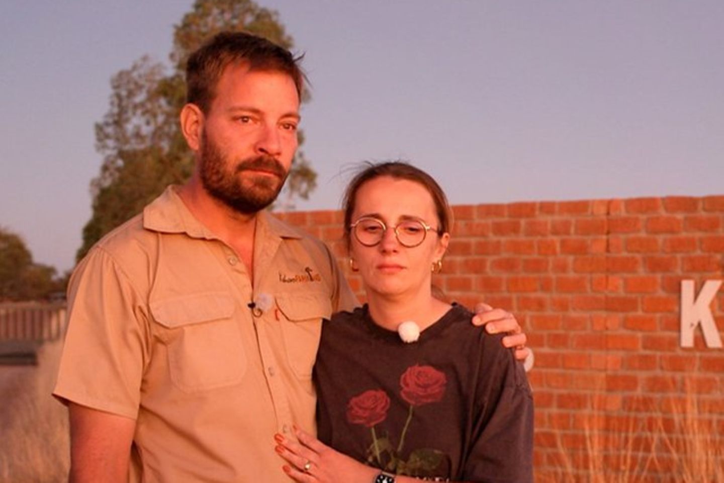 "Gerald & Anna: Goodbye Namibia": Tränenreicher Abschied von ihrer Farm ...