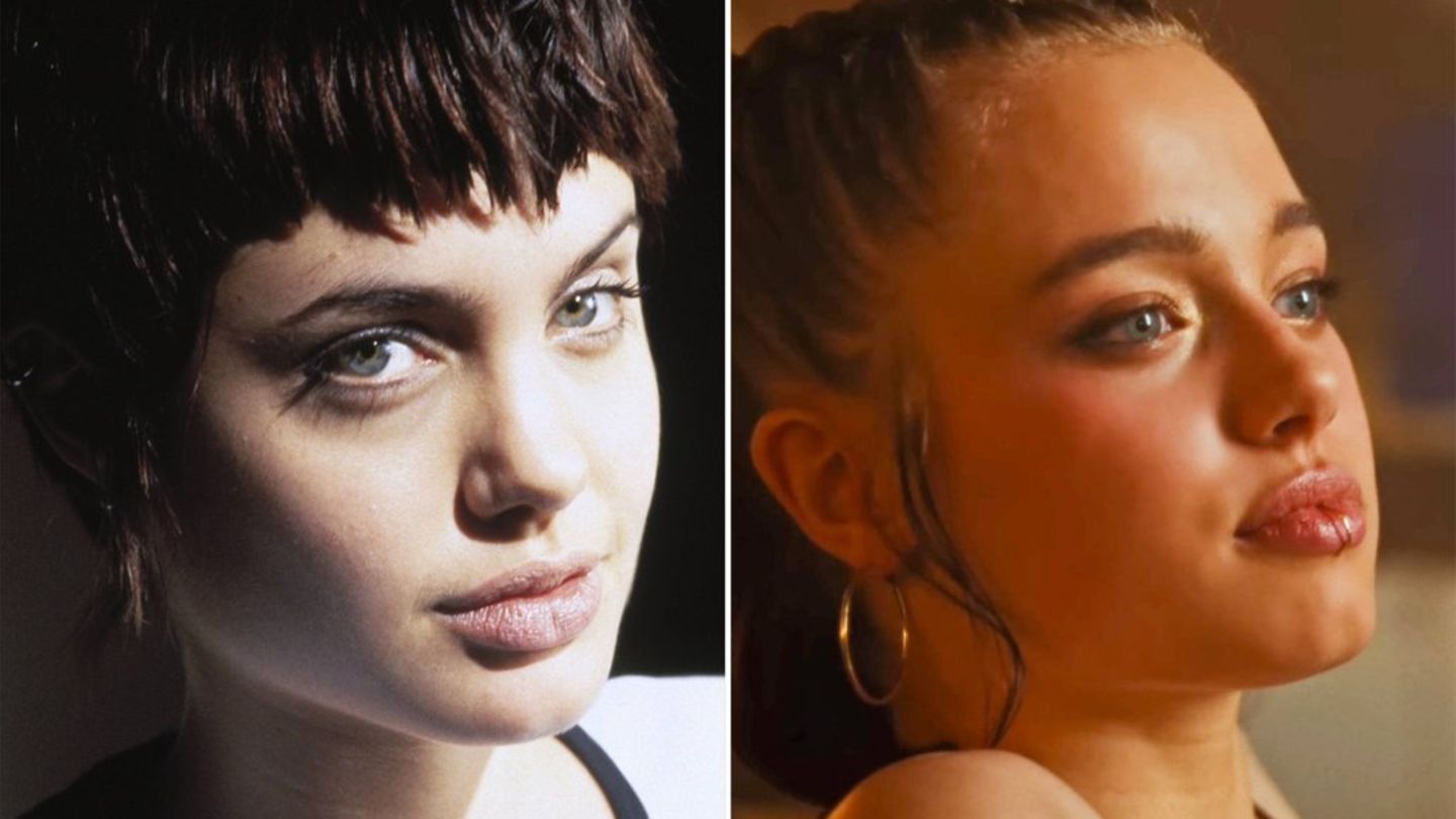 Angelina Jolie: Tochter Shiloh Jolie in K-Pop-Musikvideo | GALA.de