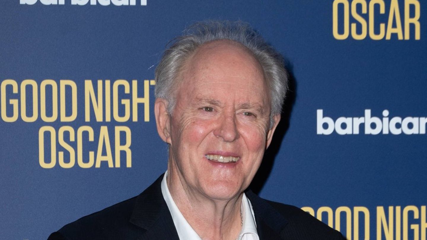 Kritik an "Harry Potter"-Autorin: Das hält John Lithgow von J.K ...