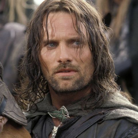 "Der Herr der Ringe": Frauenschwarm Jamie Dornan wird zu Aragon | GALA.de